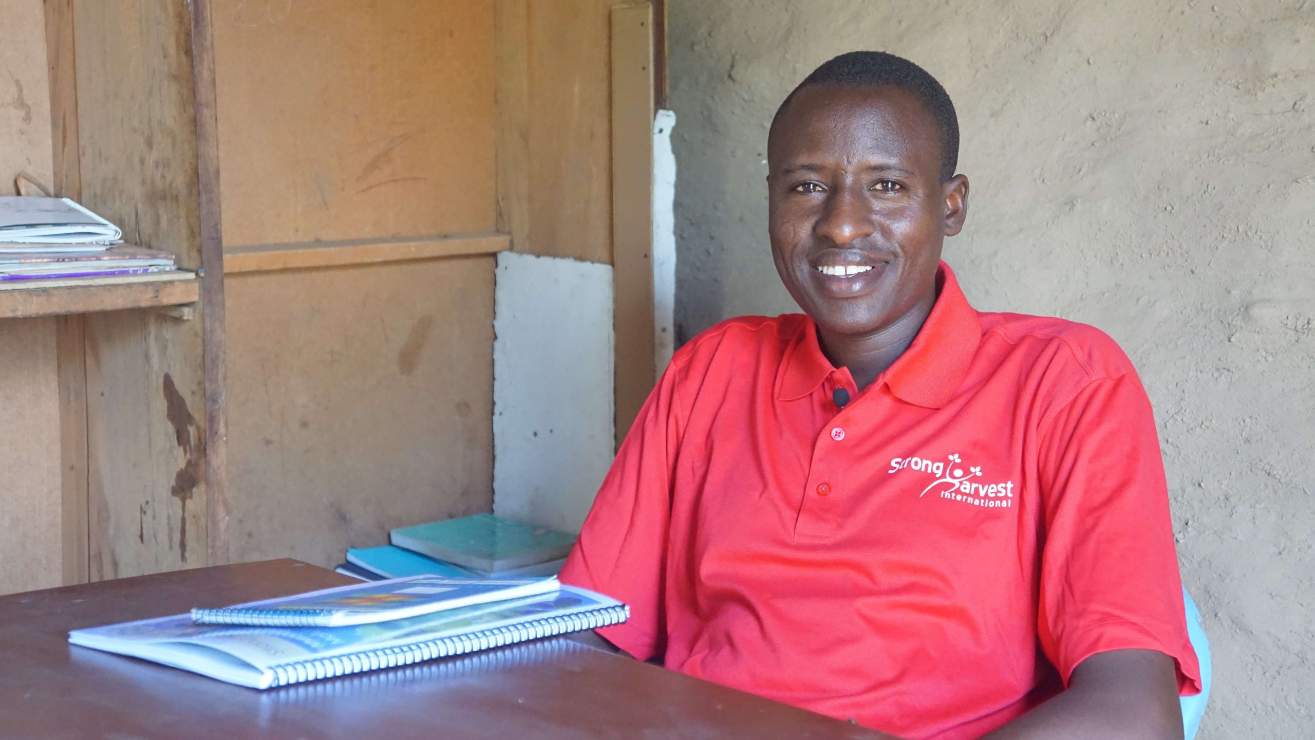 Lighting Up Gelai | Strong Harvest International